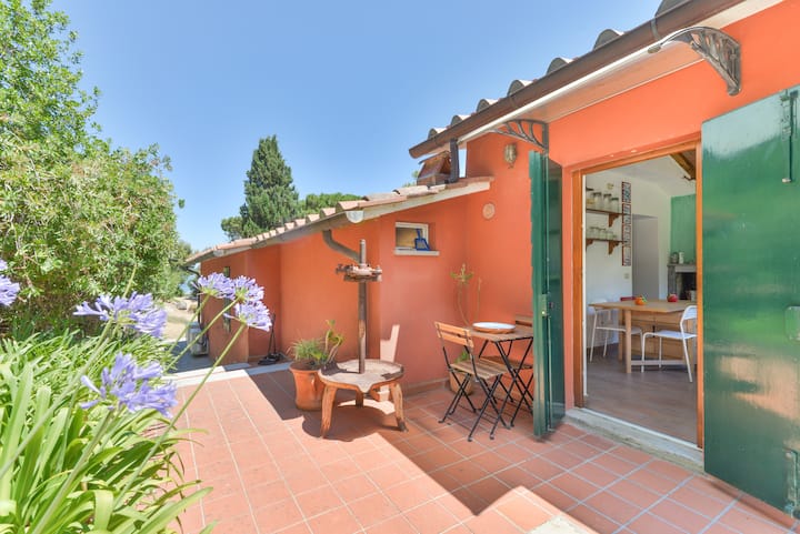 Villetta I Fiori Redinoce - Marina di Campo