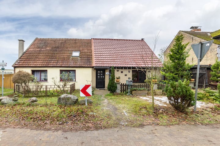 Ferienhaus Am Reiterhof - Templin