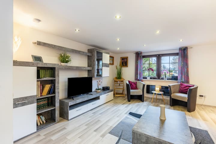 Ferienhaus Am Reiterhof - Templin