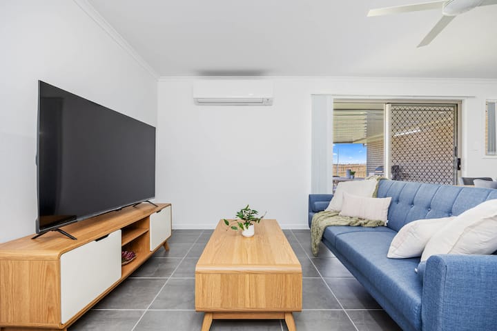 Hervey Bay Family Haven - Hervey Bay