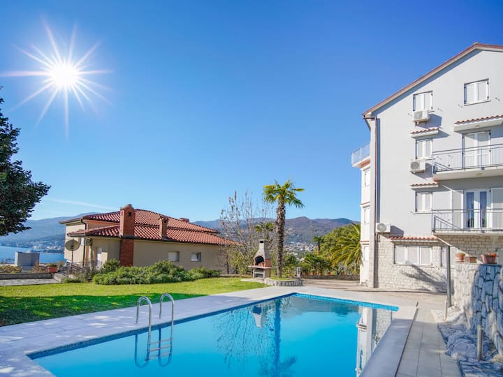 Sea View By Interhome - Rijeka