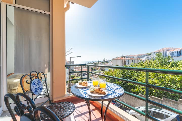 Sol Garajau Apartment By Atlantic Holiday - Madeira