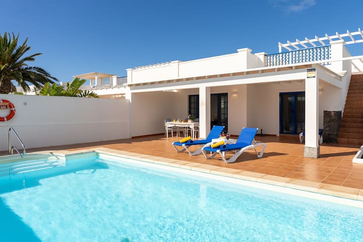 Villa La Traviata - Playa Blanca