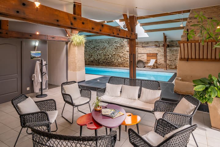 Gite De L'hubertiere - Maché