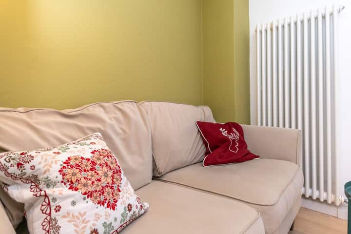 La Casa Di Elvira-primo Piano - Alleghe