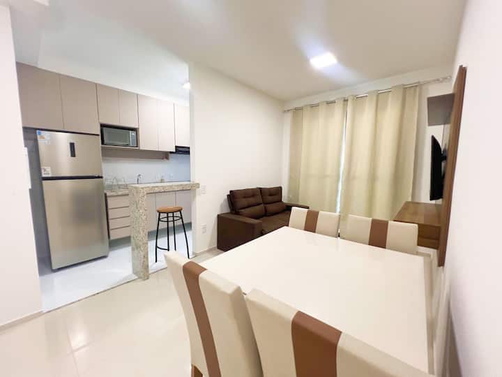 Aconchego A Beira Mar. 250m Da Praia By Apê - Aracaju