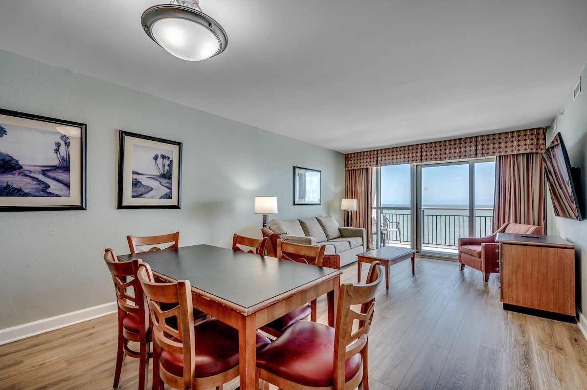 Condo au 10e étage du Bay View Resort - Condos à louer à Myrtle Beach ...