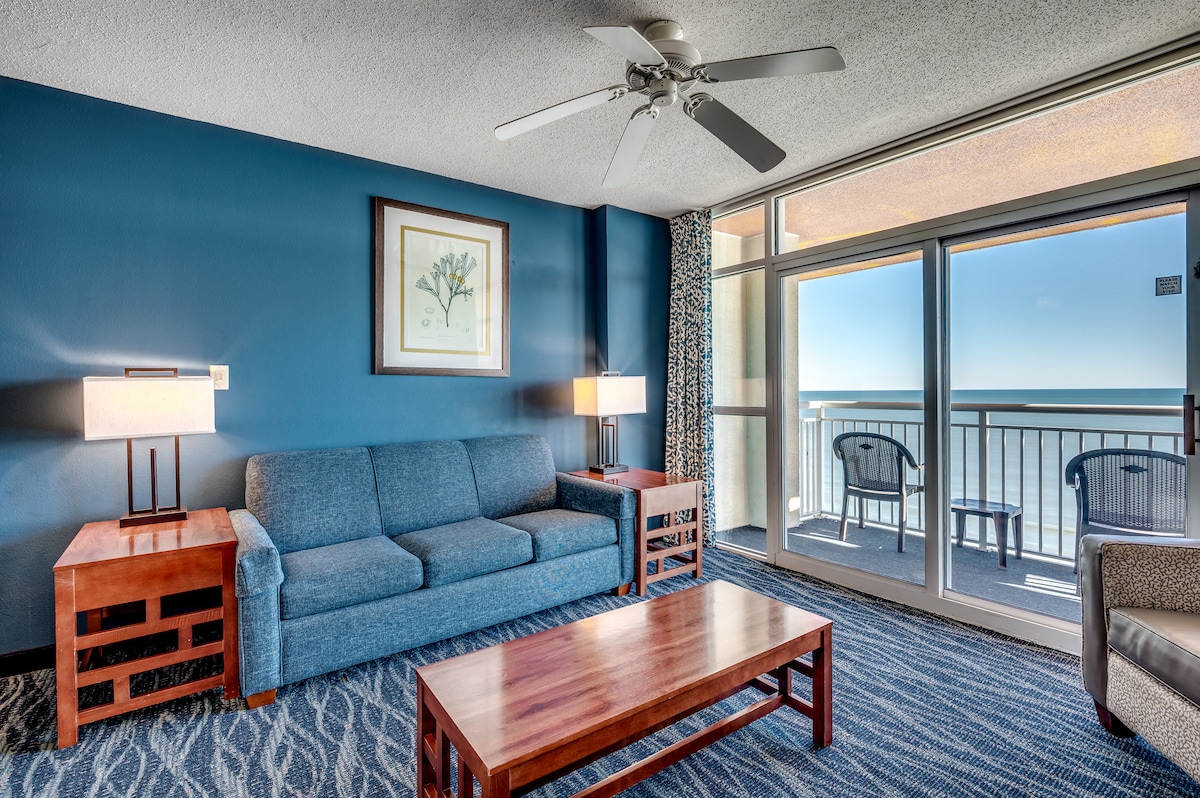 Dunes Village Resort - Penthouse - Condominiums for Rent in Myrtle ...