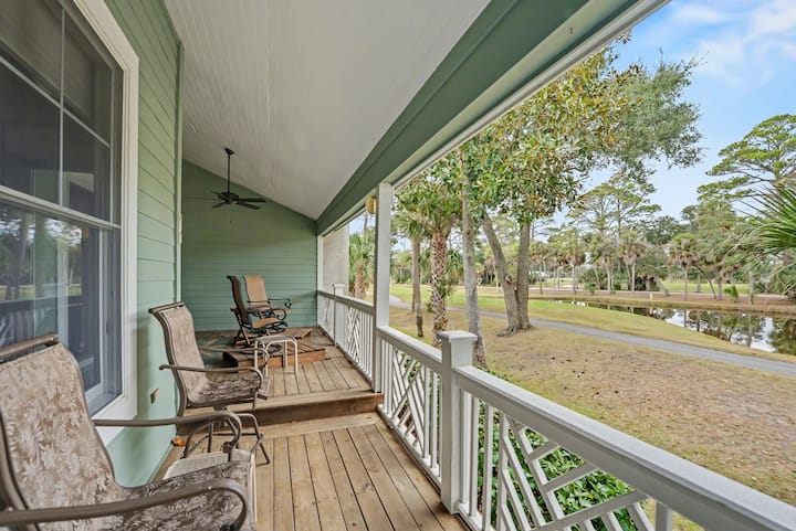 401 Wahoo Drive - Fripp Island, SC