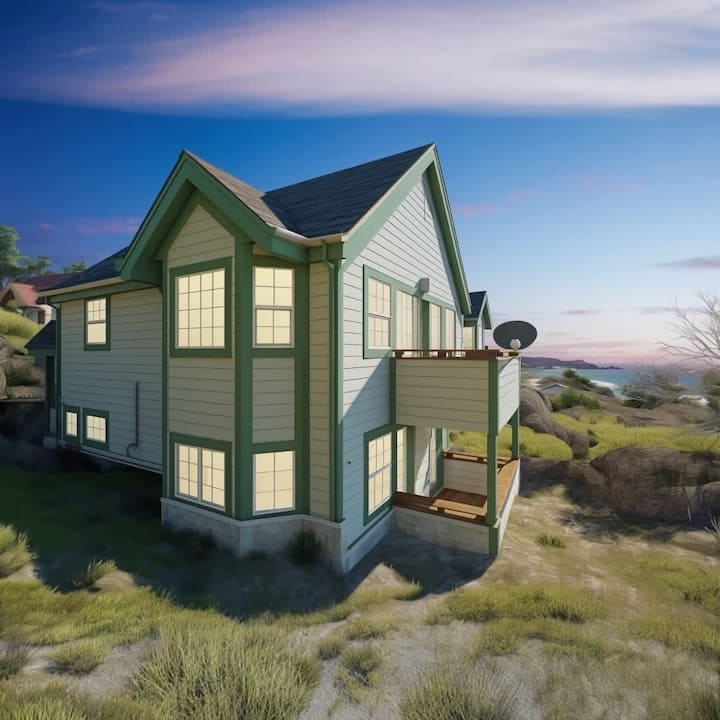 New! Redwoods & Ocean Retreat Close To Dining And - Cooks Beach, CA