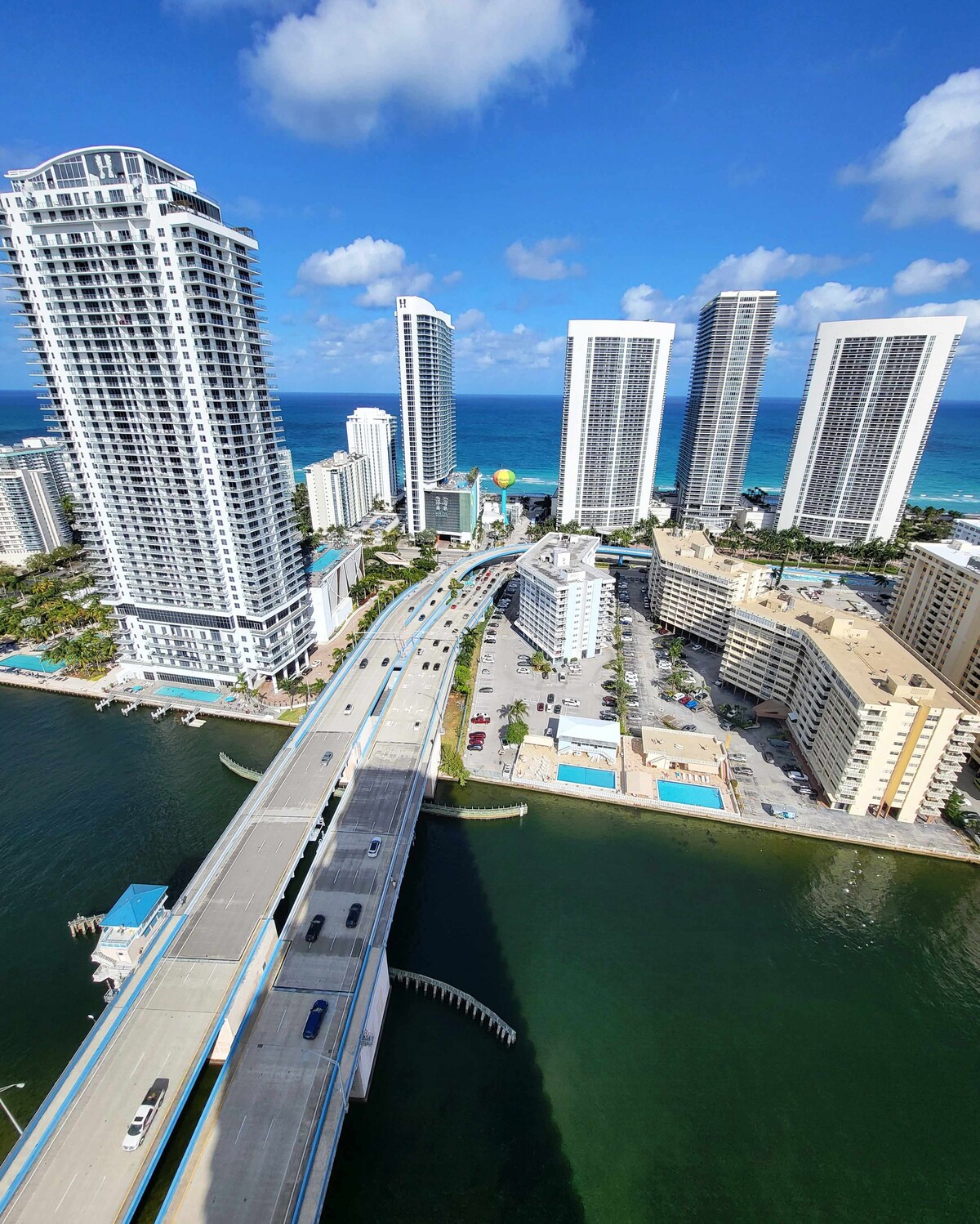 Spacious 2BR apt - Amazing Balcony View - Apartments for Rent in ...