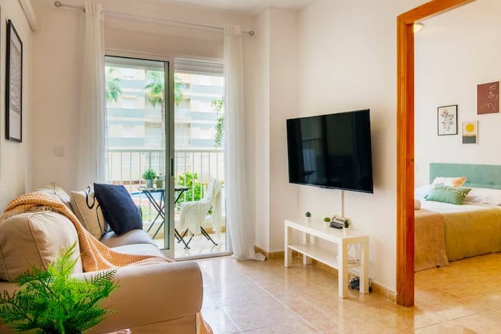 Apartamento Pink Sunshine Beach - Torrevieja