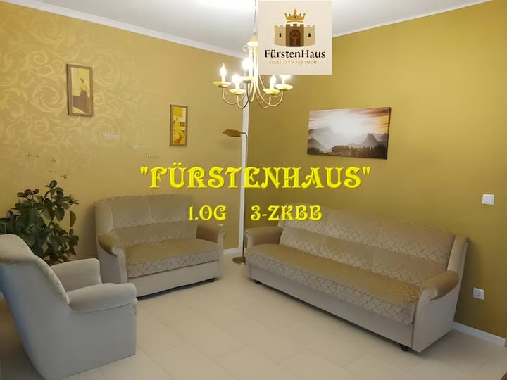 Fürstenhaus Og Hofgeismar-zentrum - Hofgeismar