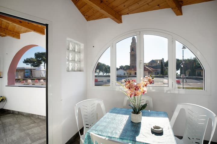 Casa Bici Sole E Mare - San Lorenzo al Mare