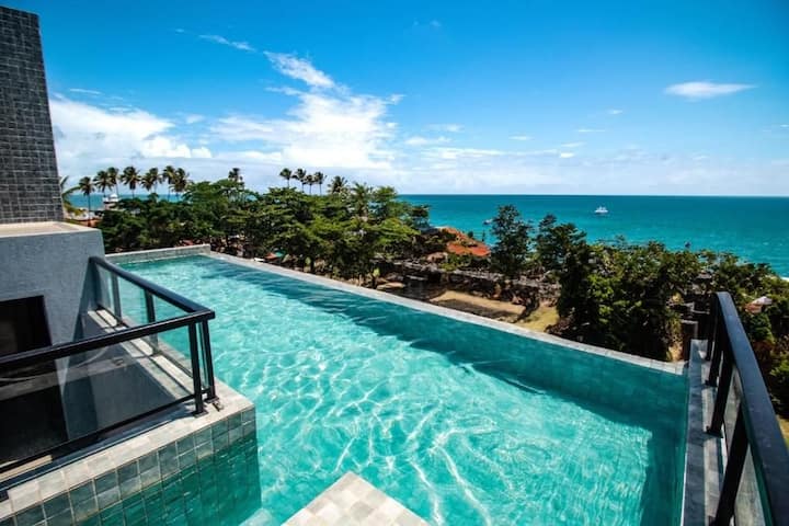 Di Maré Residence - Ap 405 By Temp Inn - Ipojuca
