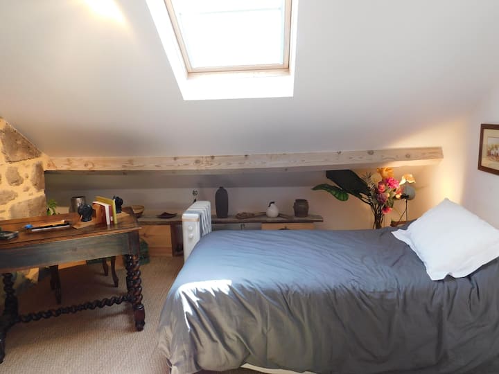 Gîte En Auvergne Près Du Puy Mary - Salers