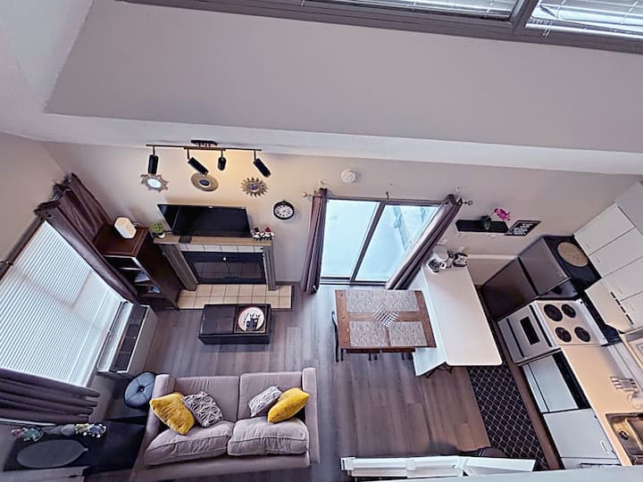 Slopeside Loft @ North Creek Resort - Thornbury