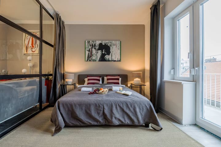 3br By New York Café In Budapest’s Iconic District - Budapeste