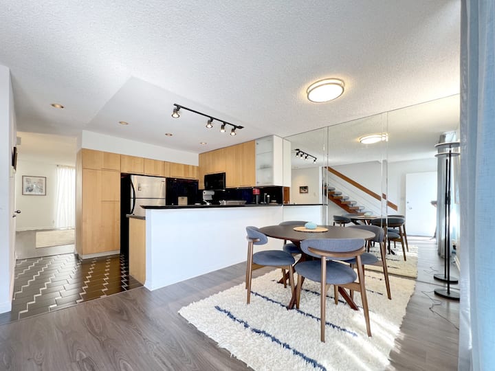 #11 Modern 2-br Sanctuary Walk To Shops & Beach - Santa Mónica, CA