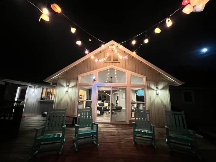 New! Immaculate Deck | Yosemite Oaks Meadow - Mariposa, CA