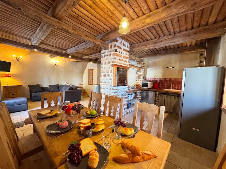 Votre Refuge A Vars - Vars