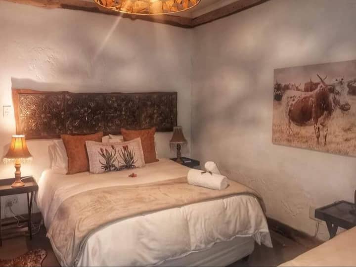 Magrietjie Chalet - Fouriesburg