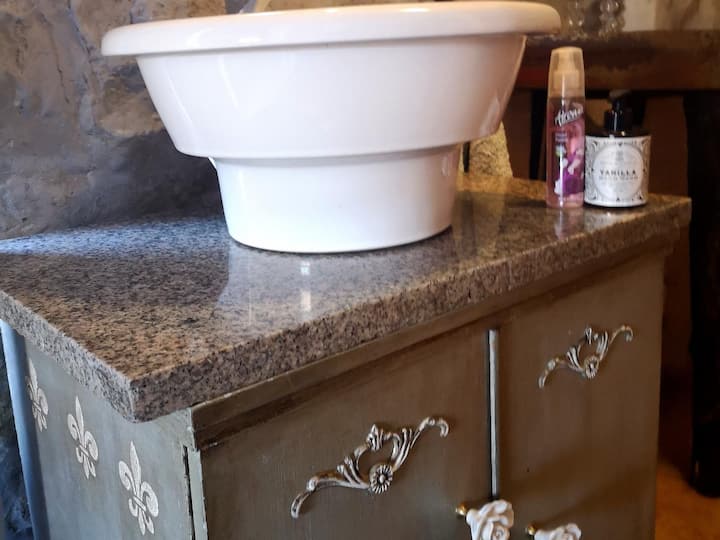 Die Kliphuis Chalet - Fouriesburg