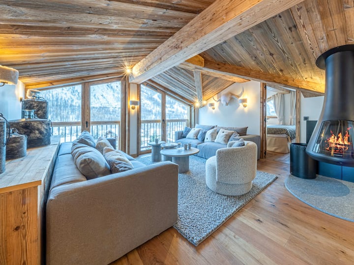 Appartement Val-d'isère, 5 Pièces, 8 Pers. - Val-d'Isère