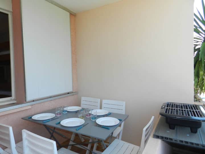 Appartement Bormes-les-mimosas, 2 Pièces, 5 Pers. - Bormes-les-Mimosas