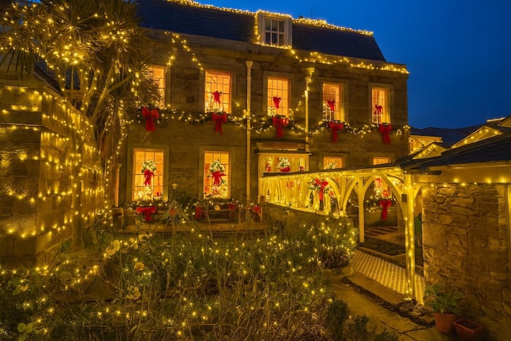 The Hidden House-maison-salle De Bain Privée-vue S - Plymouth