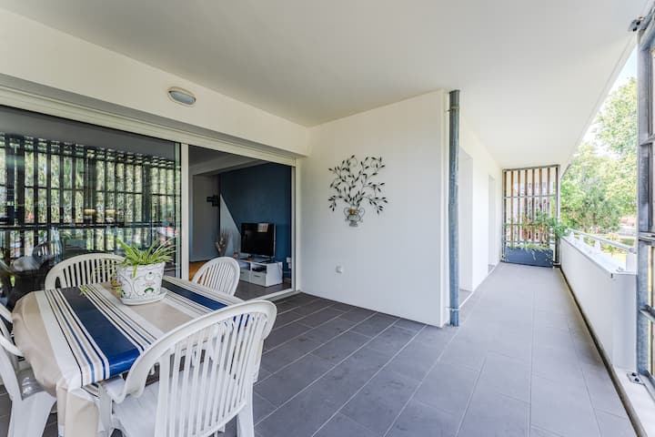 Appartement T3, Bassin D'arcachon - Andernos-les-Bains