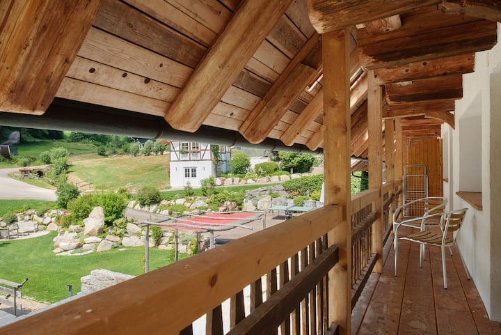 Ferienwohnung Mühlenstüble - Gutach