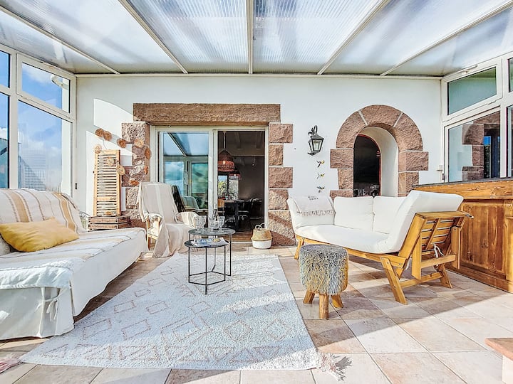 Le Clozic By Interhome - Locquirec
