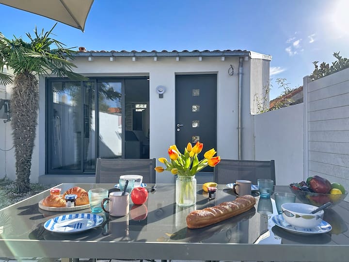 La Houle By Interhome - La Bernerie-en-Retz