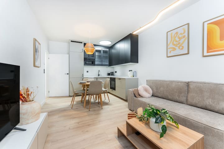 Riverside Serenity Residence • Prague 7 - 布拉格