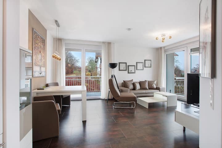 5-01 Vino Und Vital Suite - Bad Bellingen