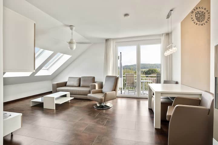 3-12 Reben-spa Suite - Neuenburg am Rhein