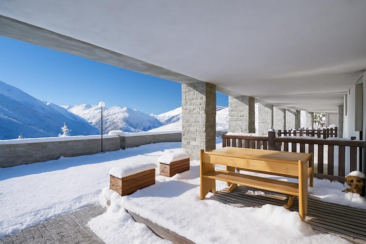 Abeti Mountain View - Happy Rentals - Sestriere