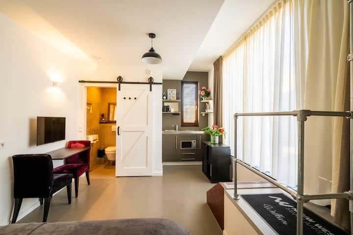 New! Cozy Studio 54 - Amsterdam
