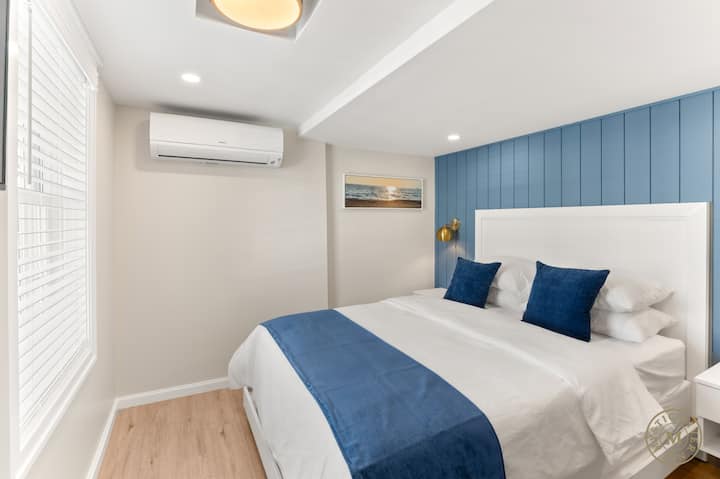 The Anchor Suite: Cozy Downtown Mystic Retreat - Stonington, CT