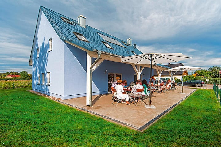 Maison De Vacances Hyggelig à Seehausen - Prenzlau