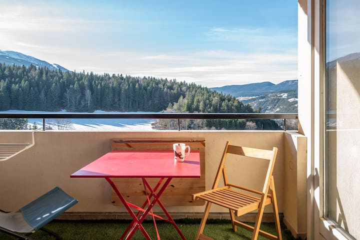 Métamorphose Au Sommet - Villard-de-Lans