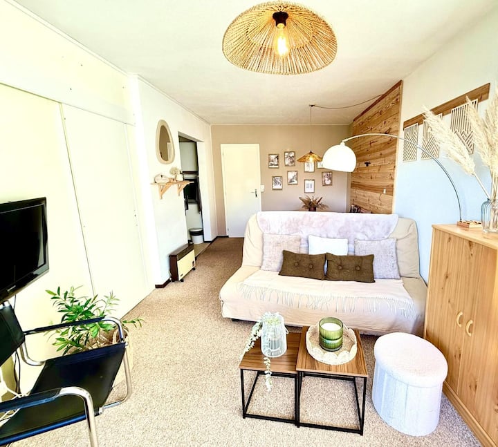 Cocon Familial En Montagne - Villard-de-Lans