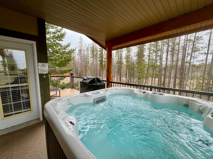 Ski-base-5br-w-2hot-tubs! 2-min-walk-to-lift-cs220 - Kimberley
