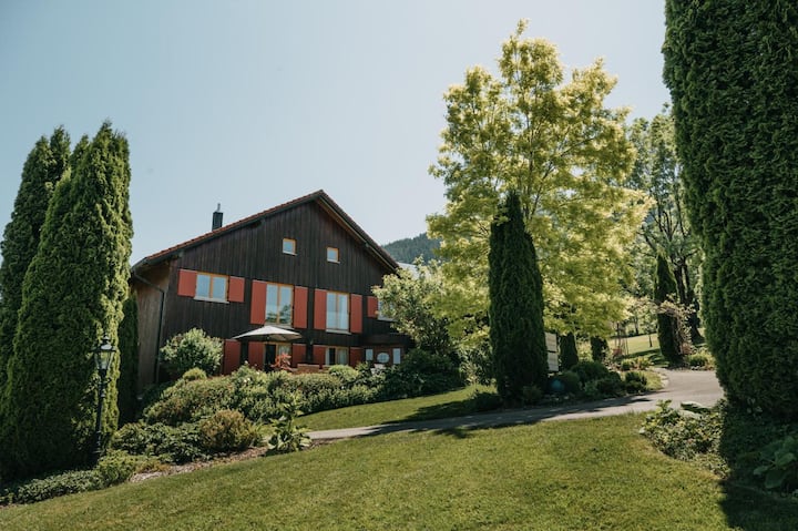 Apartment Hauchenberg - Immenstadt