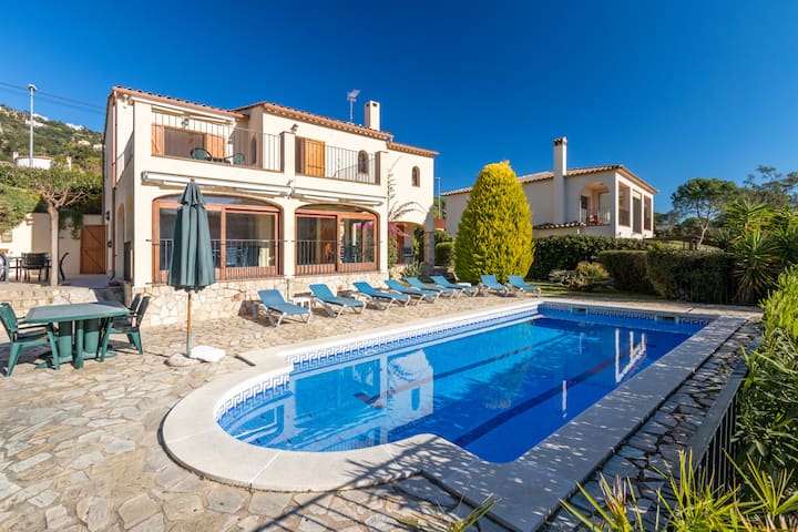 Villa Rosa - Playa de Aro