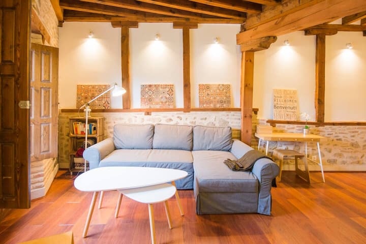 Curtidores Apartment - Toledo