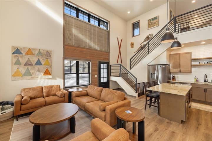 Private Hot Tub, Brand New Home, Close To Ski Run - Red Lodge, MT