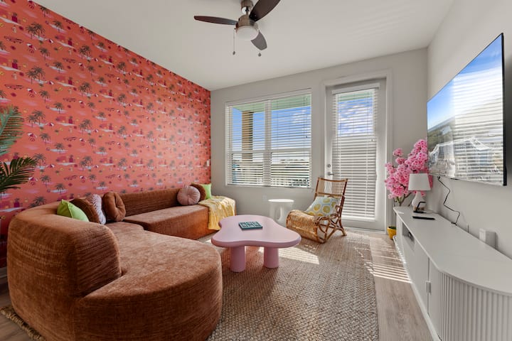 Seaside Paradise 2br/2ba Near Atlantic Beach - Kathryn Abbey Hanna Park, Jacksonville