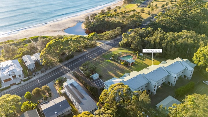 Fathoms 16 Mollymook Beach - サウス・コースト